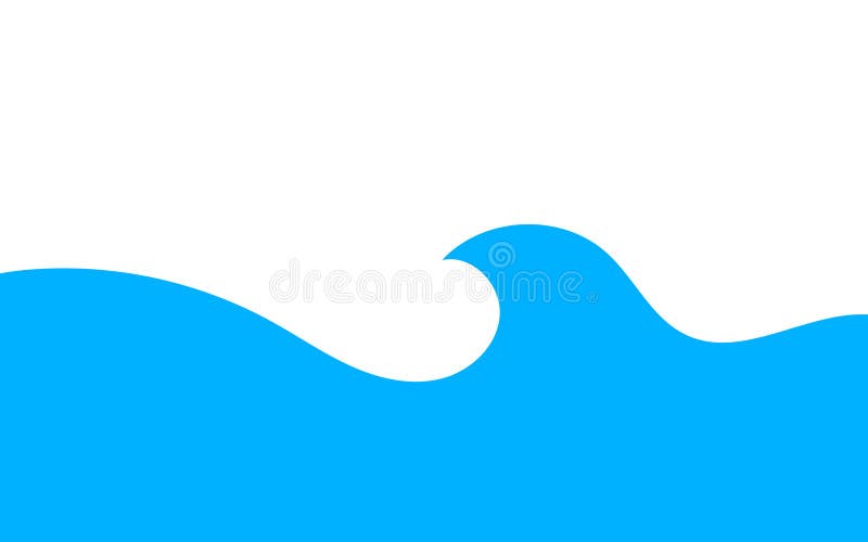 Wavy Sea Landscape Stock Illustrations – 6,058 Wavy Sea Landscape Stock ...