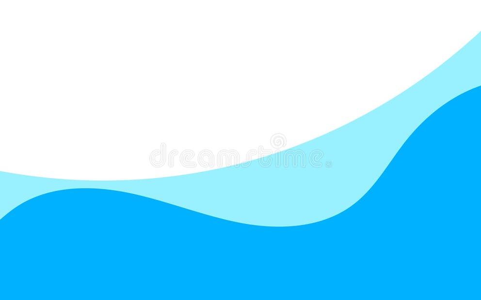 Water Wavy Splash Shape, Sea Waves, Water Ripple for Background, Water ...