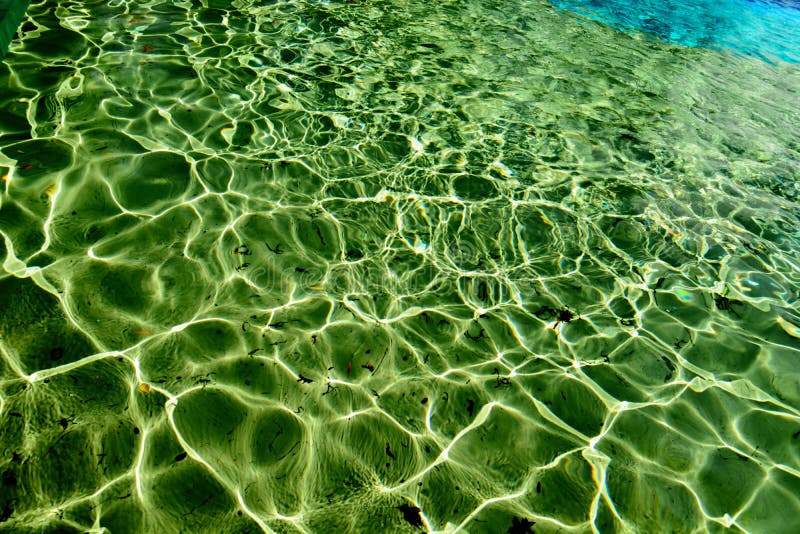 Water Wawes Light Pattern Stock Photos - Free & Royalty-Free Stock ...