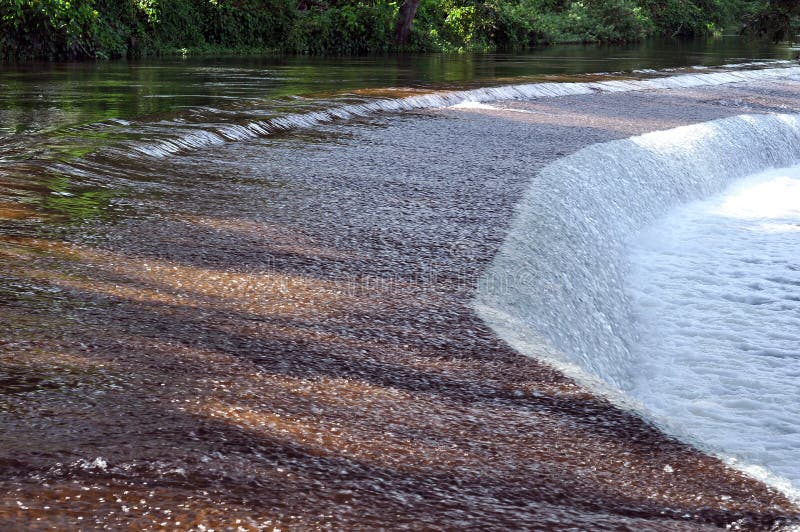 Water way stock photo. Image of clear, concept, landscape - 61681040