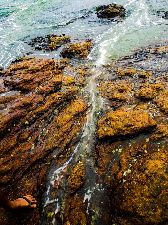 Water Ways Contrast Edited Mob Click Stock Photo - Image of contrast ...