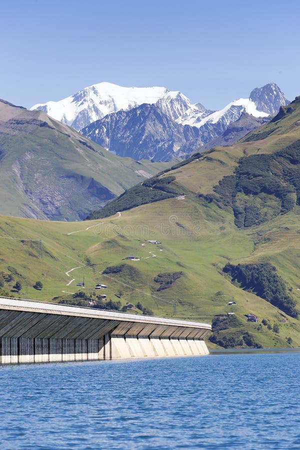 Big weir stock photo. Image of landscape, reserve, panning - 18037586