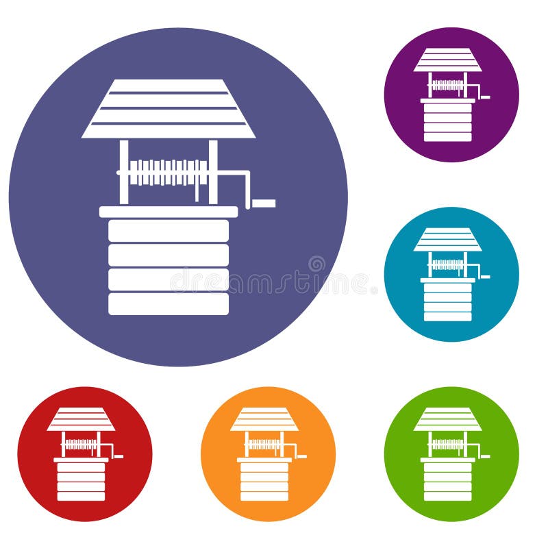 Medieval Water Well Stock Illustrations – 439 Medieval Water Well Stock ...