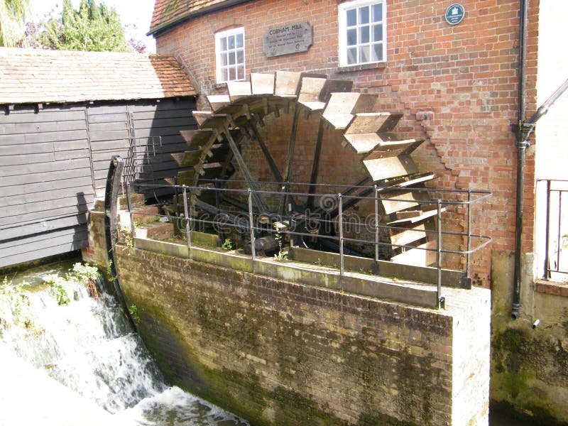 Water Wheel Mill Stock Images - Download 4,702 Royalty Free Photos