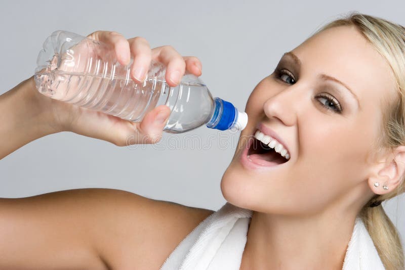 Water Woman stock image. Image of refreshing, people - 10852831