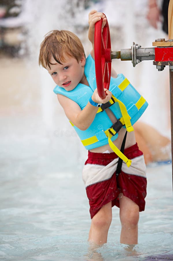 Water works stock photo. Image of splash, bright, summer - 6187254