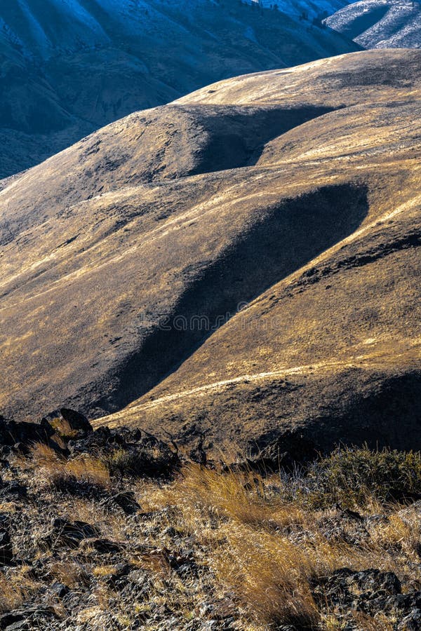 Water Works Canyon stock image. Image of fall, adventure - 267162519