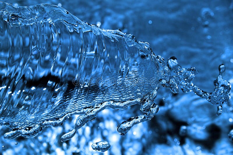 Water world stock image. Image of environment, energy - 9973819