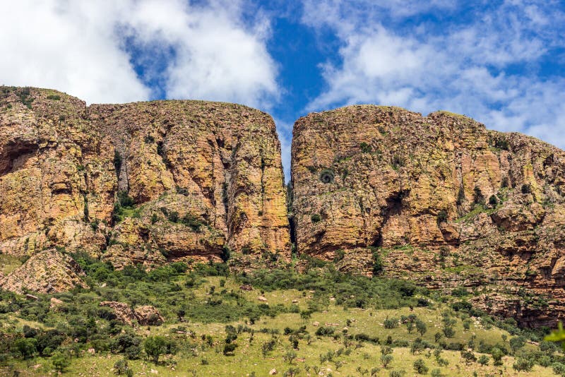 Waterberg mountain stock image. Image of waterberg, escarpment - 89952267