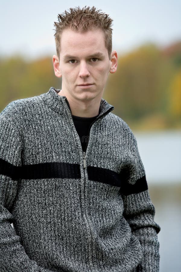 Waterboy stock image. Image of standing, beauty, artist - 3530927