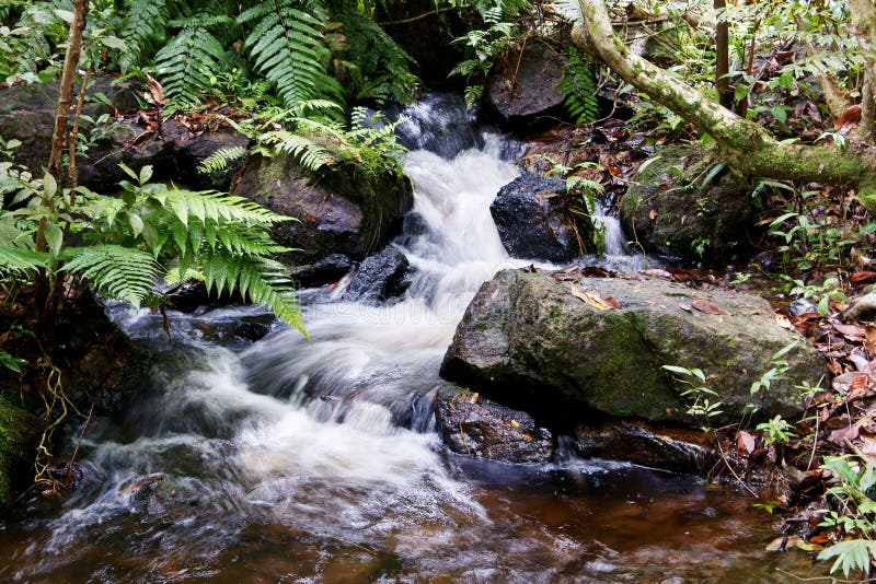 Waterbron stock afbeelding. Image of fontein, park, amerika - 62636385