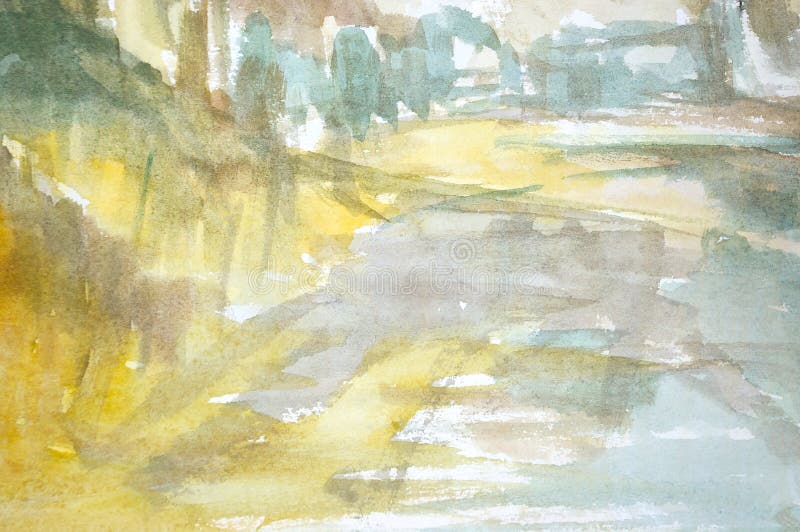 Abstract Painting stock photo. Image of rise, complex - 42769266