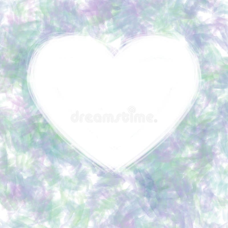 Watercolor Abstract Background in Aquamarine White and Lilac Color ... Watercolor Abstract Background in Aquamarine White and Lilac Color ...