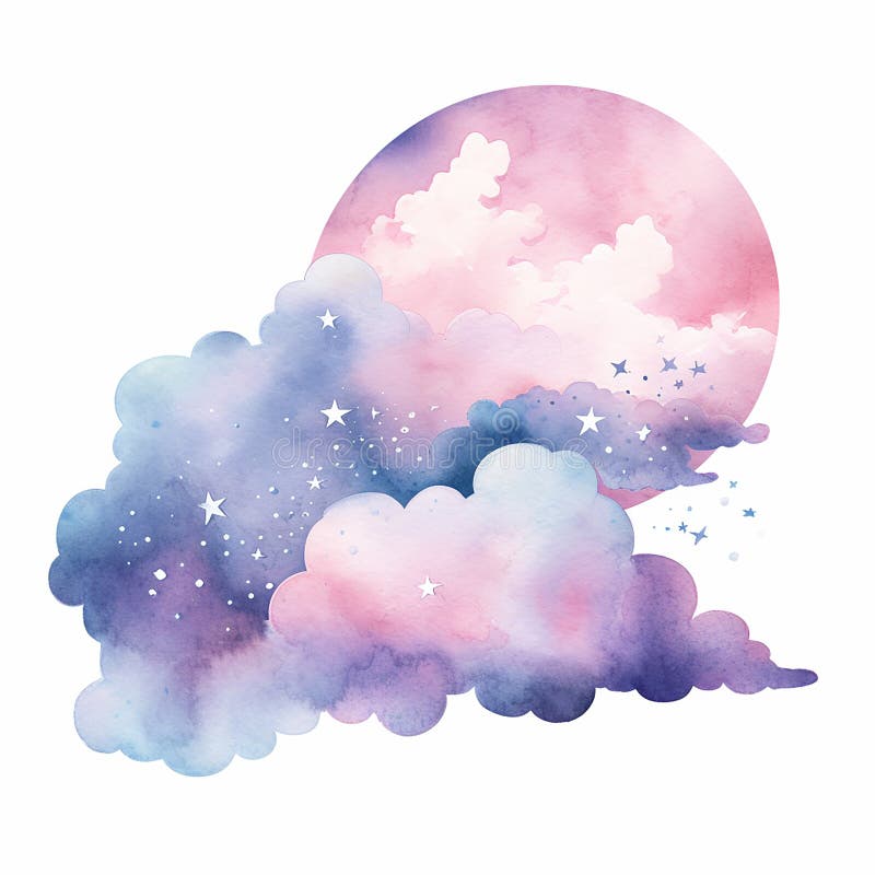 Moon Stars Clip Art Stock Photos - Free & Royalty-Free Stock Photos ...