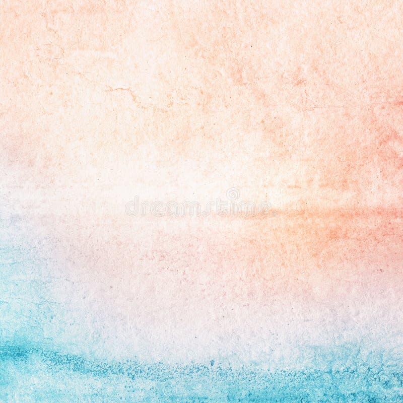 Abstract Watercolor Background Stock Illustration - Illustration of ...