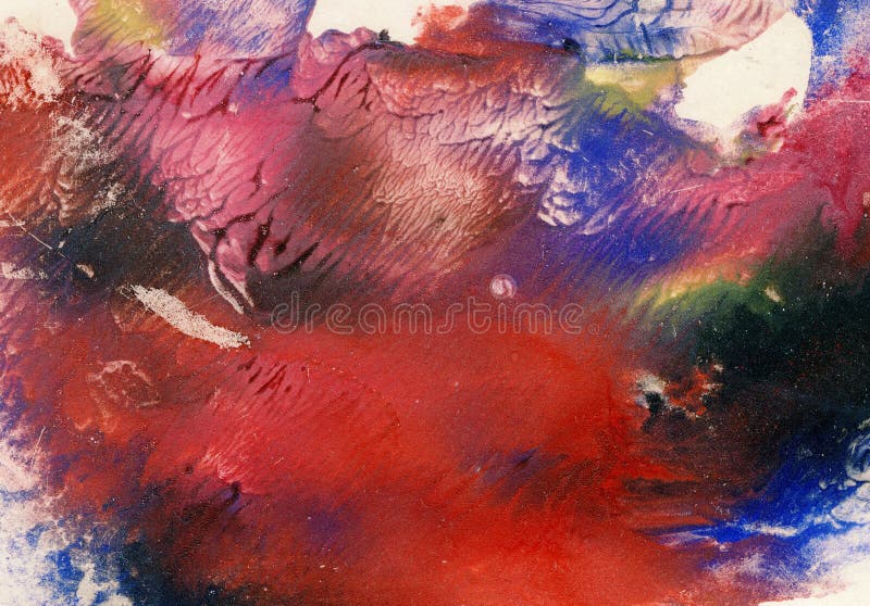 Watercolor background stock illustration. Illustration of stains - 60480509