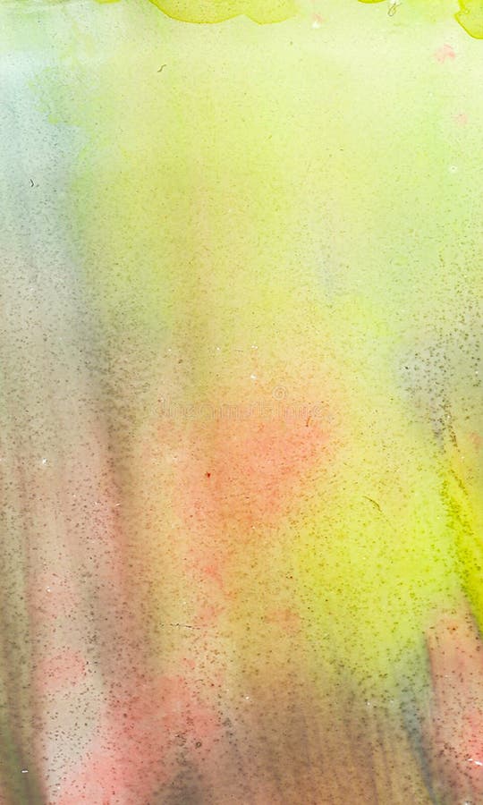 Watercolor Background with Beautiful Shimmering Colors Stock ...