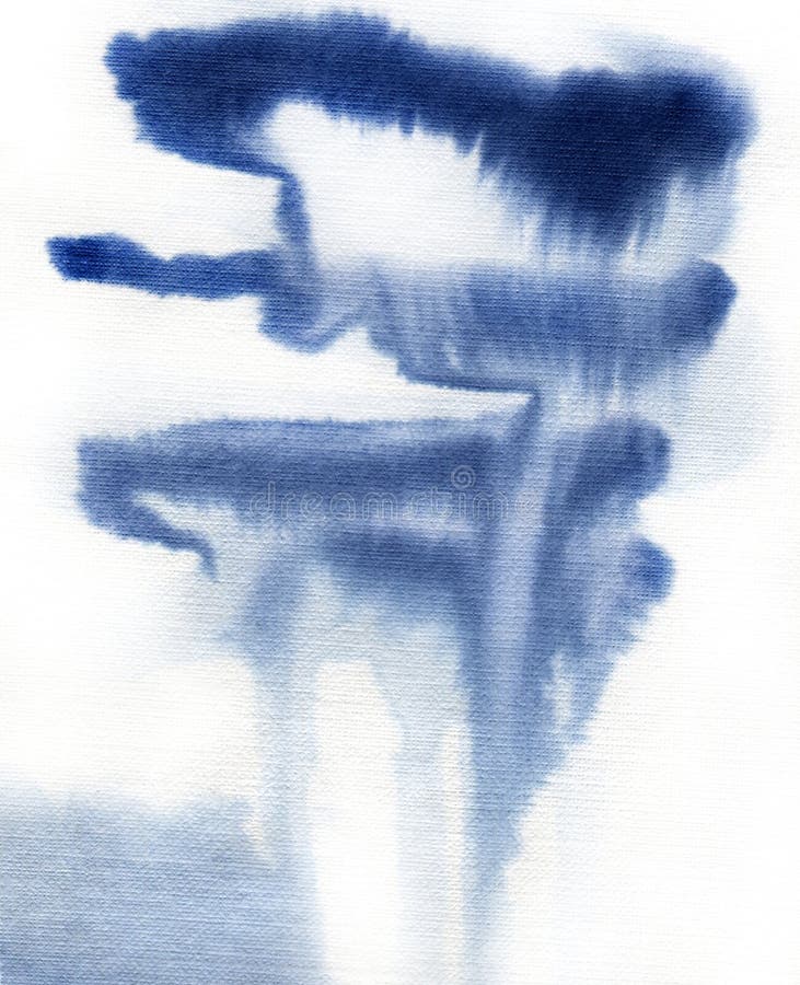 Watercolor background stock illustration. Illustration of painting ...