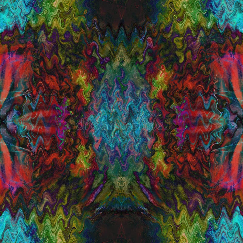 Watercolor Background. Seamless Pattern. Wallpaper. Created on the ...