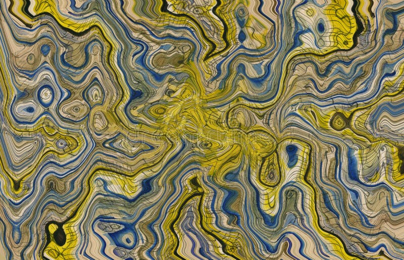 Magic wood stock vector. Illustration of park, nature - 10251279