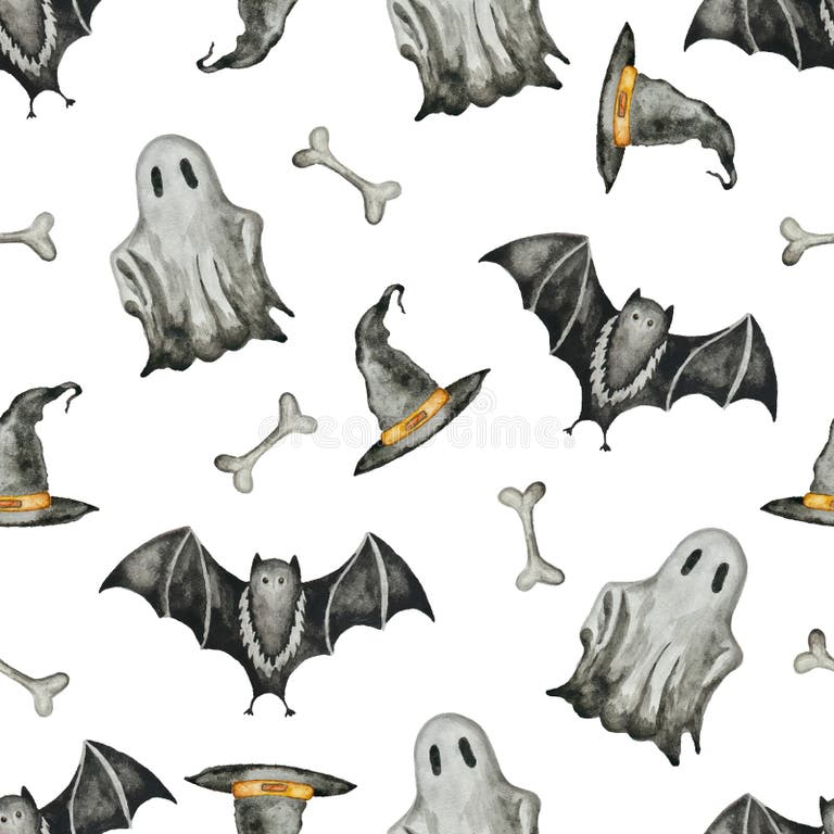 Ghost Bones Stock Illustrations – 9,653 Ghost Bones Stock Illustrations ...