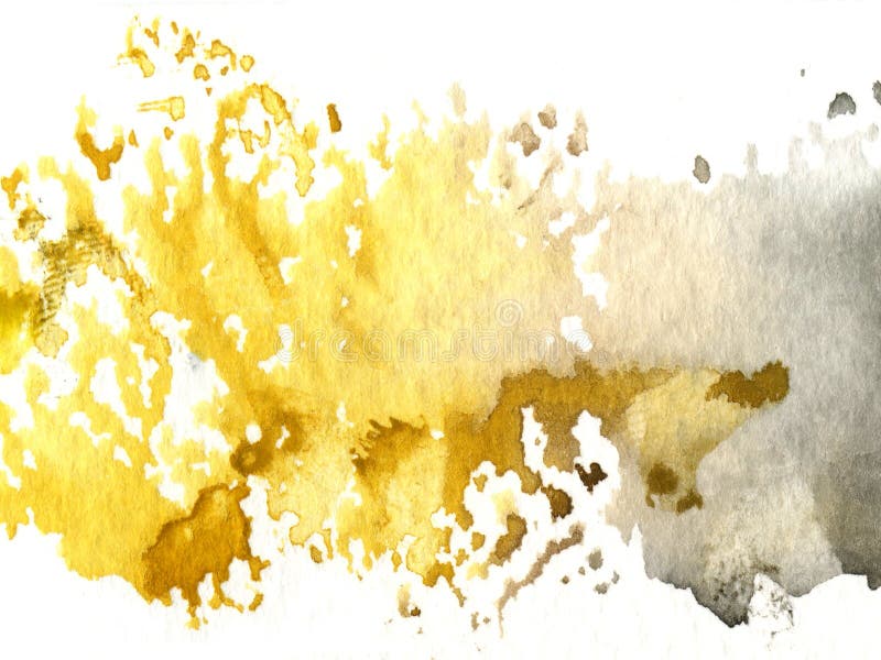 Watercolor blotch stock photo. Image of colored, pigment - 8277348