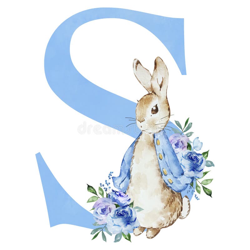 Peter Rabbit Stock Illustrations – 599 Peter Rabbit Stock Illustrations ...