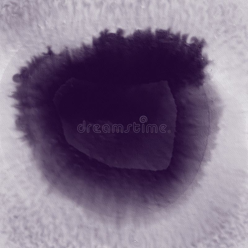 Watercolor Blue Navy Water and Sandy Texture Background. Abstract ...