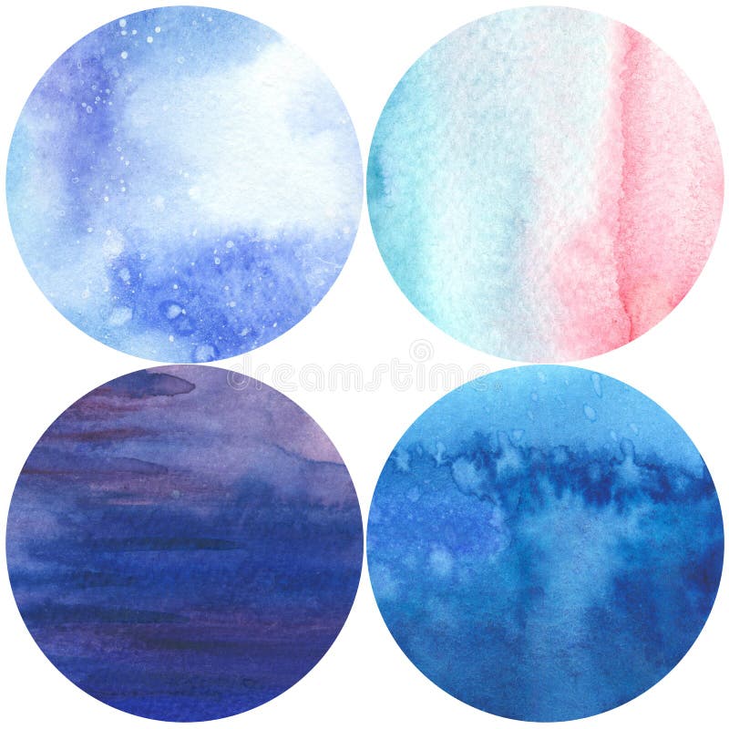 Pink Purple Watercolor Circles Stock Illustrations – 1,278 Pink Purple Watercolor Circles Stock ...