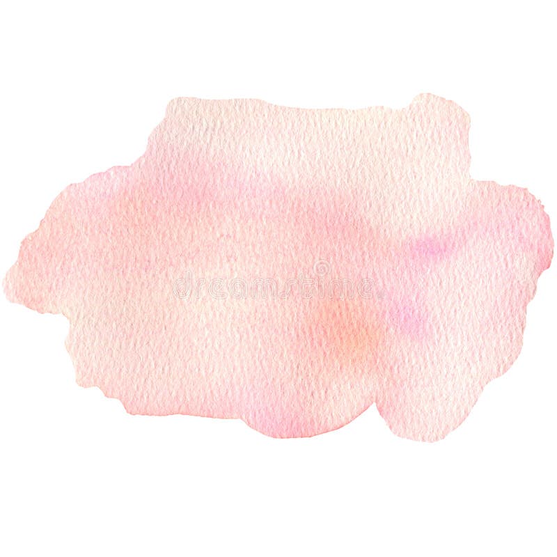 Watercolor brush texture stock photo. Image of splash - 235502722