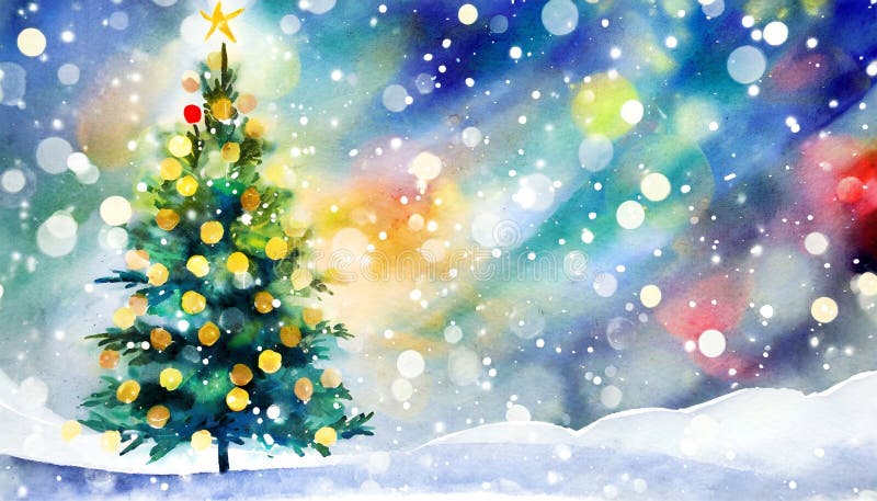 Merry Christmas! Santa Riding Sheep Illustration. Stock Vector ...