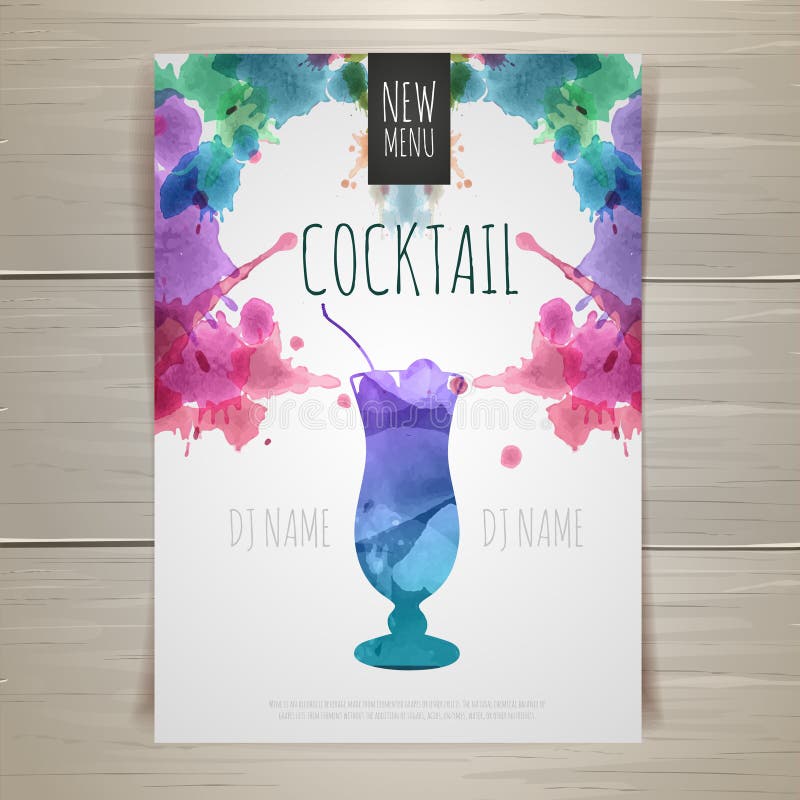 Cocktail Poster Stock Illustrations – 48,995 Cocktail Poster Stock ...