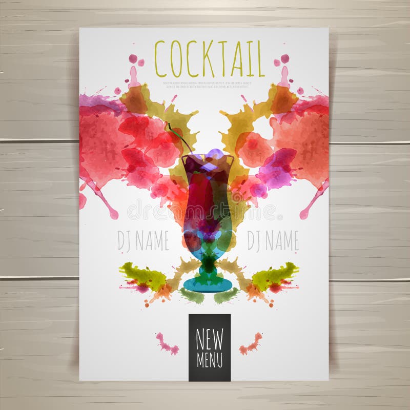 42+ Cocktail poster Free Stock Photos - StockFreeImages