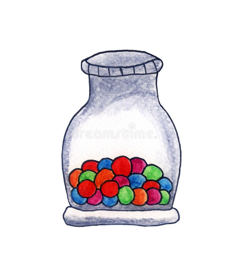 Candy Jar Stock Illustrations – 5,757 Candy Jar Stock Illustrations ...