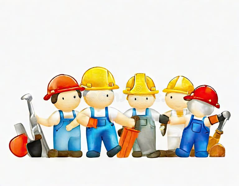Construct Crew Stock Illustrations – 101 Construct Crew Stock Illustrations, Vectors & Clipart ...