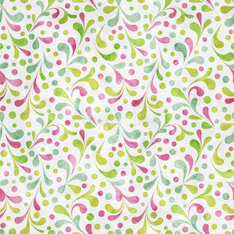 Seamless Spring Floral Background Stock Vector - Illustration of nature ... Seamless Spring Floral Background Stock Vector - Illustration of nature ...