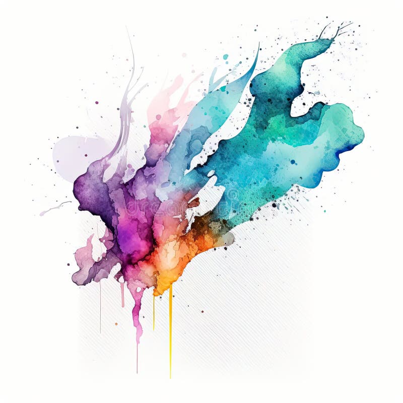 Watercolor Dreams a Collection of Beautiful Watercolor Backgrounds ...