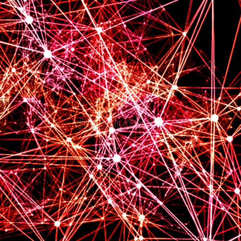 Abstract Texture Modern Pattern Classic Stock Illustration ...