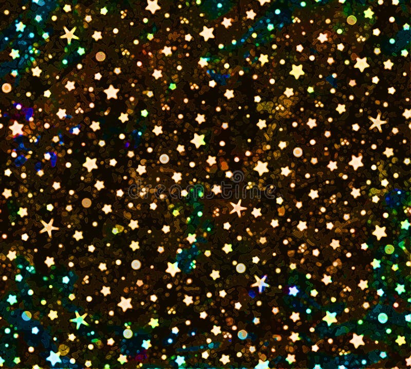 Christmas Snow Texture Modern Pattern Stock Illustration - Illustration ...