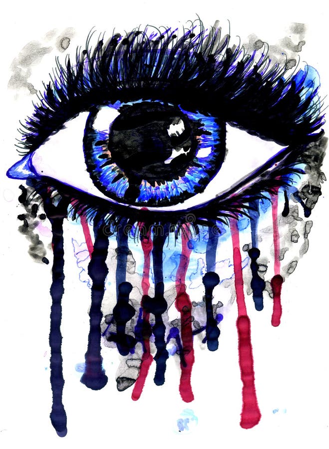 Eye Splashing Stock Illustrations – 688 Eye Splashing Stock ...