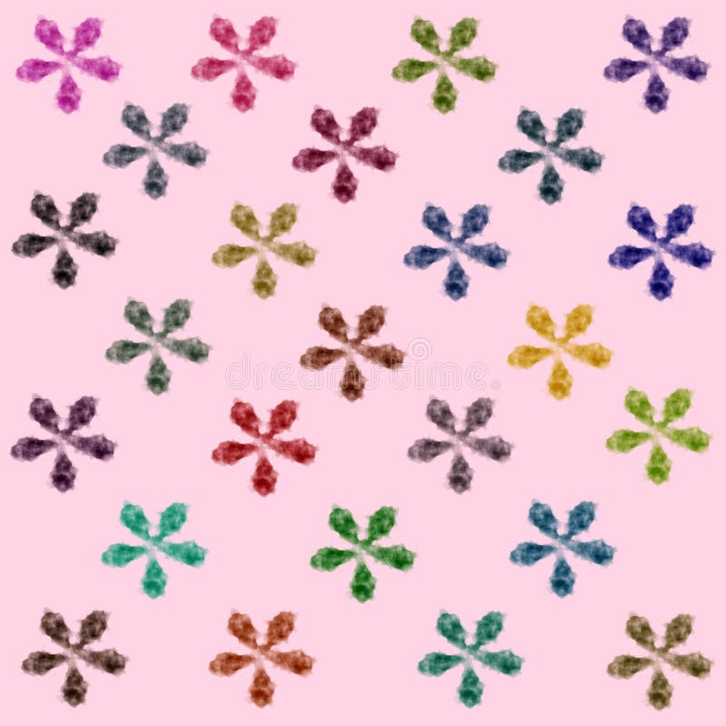 Background Pink, Grid Pattern Stock Illustration - Illustration of grid ...