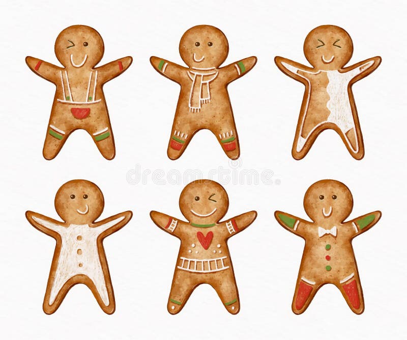 Gingerbread Man Flyer Stock Illustrations – 626 Gingerbread Man Flyer ...
