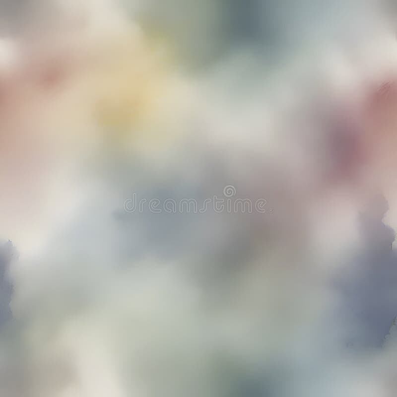 Watercolor Gradient Background with Graded Wash Technique. AI-Generated ...