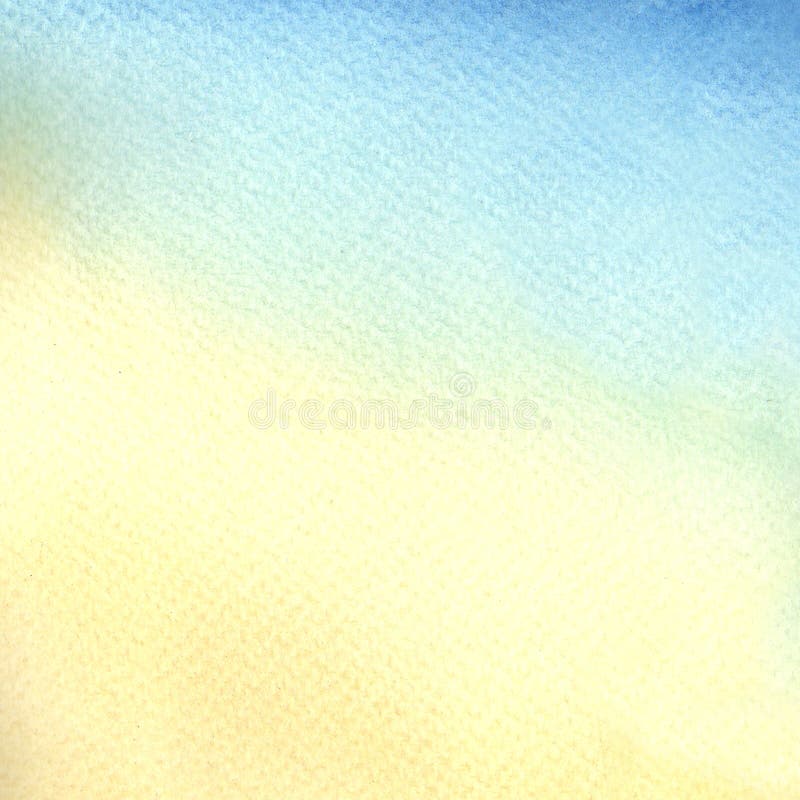 Watercolor Gradient Background Stock Illustration - Illustration of ...