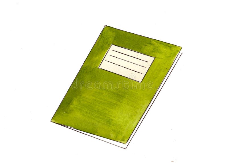 Copybook Cartoon Stock Photos - Free & Royalty-Free Stock Photos from ...