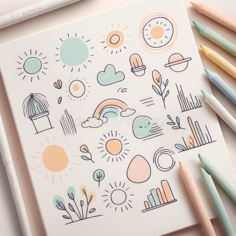 Sun Hand Draw Watercolor Stock Illustrations – 1,077 Sun Hand Draw ...