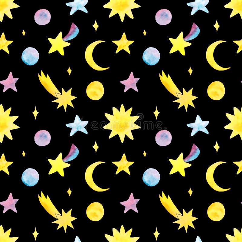 Multi Colored Stars Isolated Stock Illustrations – 358 Multi Colored ...