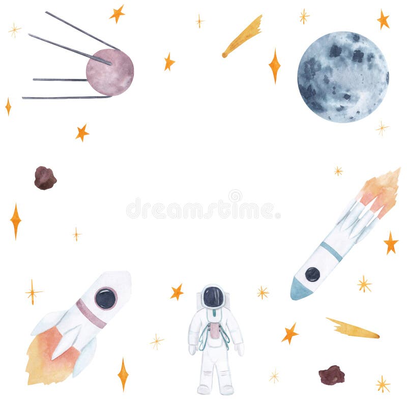 Frame Outer Space Stock Illustrations – 3,422 Frame Outer Space Stock ...