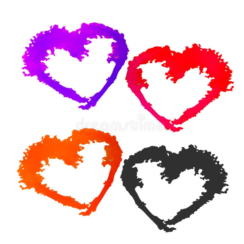 Rust Heart Stock Illustrations – 1,105 Rust Heart Stock Illustrations ...