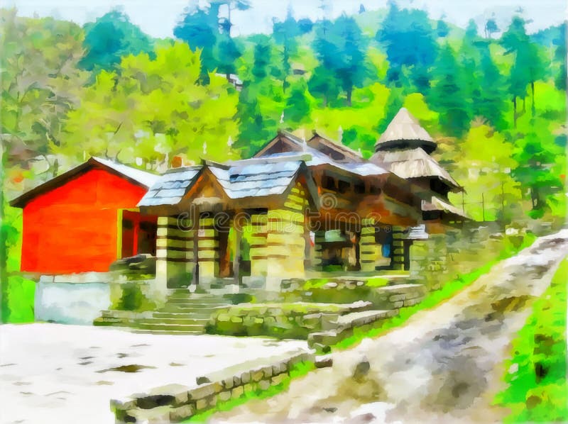 India Manali Stock Illustrations – 37 India Manali Stock Illustrations ...